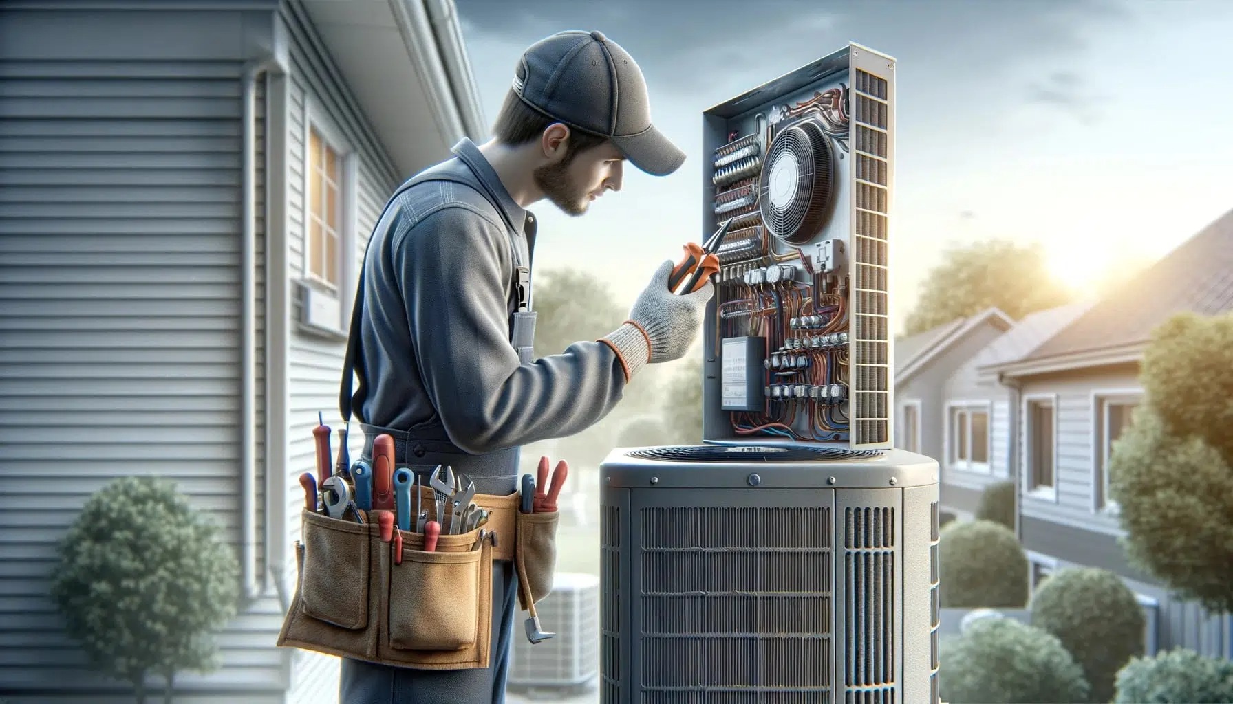 Free AC Repair & AC Replacement Estimate in Orlando